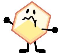 Bfdi Loser Loser Bfdi Sticker Bfdi Loser Loser Bfdi Battle For Dream