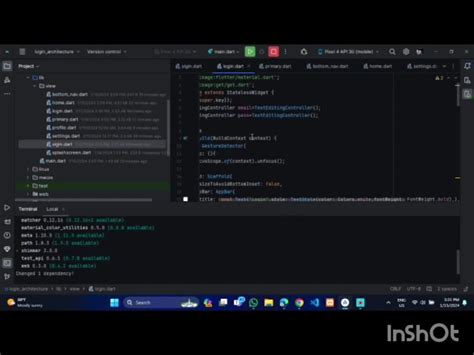 martin james on linkedin flutter getx statemanagement flutterdev
