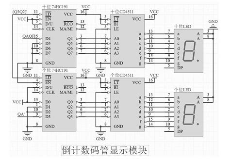 【electronics】数字电路实验——交通灯设计 腾讯云开发者社区 腾讯云