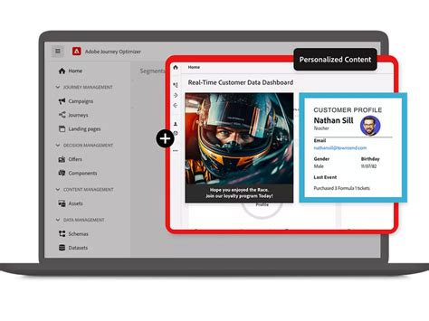 Adobe Journey Optimizer Customer Journey Optimization