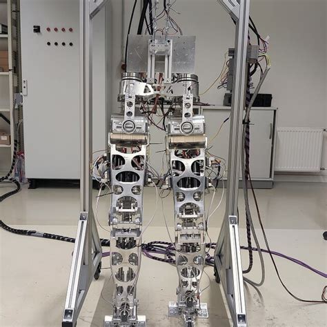 Biped Robot Forrest Download Scientific Diagram