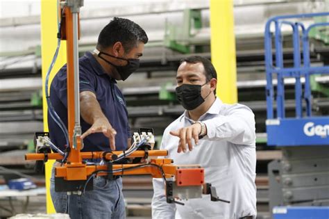 Roberto Cabrera Llevó “diputado En Tu Empresa” A Sonnoco Y Comacind