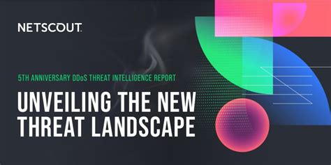 Fred Phillips On Linkedin Netscout Threat Intelligence Report