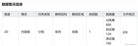项目实训（九）——数据集的获取kvasir Seg Csdn博客