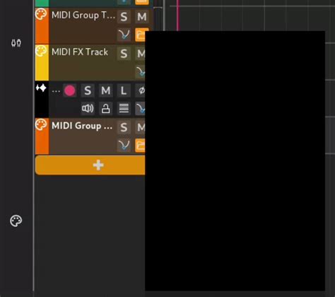 pop up windows are black gnu linux zrythm forum