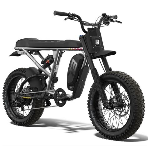 Super73 R Adventure Series Le