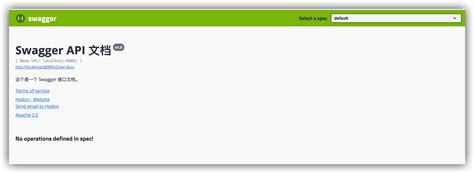 超详细 Swagger 使用指南（附带注解总结和源码）swagger使用 Csdn博客