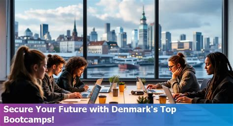 Coding Bootcamps With Job Guarantee In Denmark In 2025