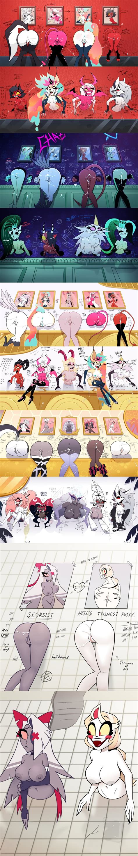 Rule 34 1futa 2d 6 Girls Anthro Anus Ass Barbie Wire Carmilla Carmine Charlie Morningstar