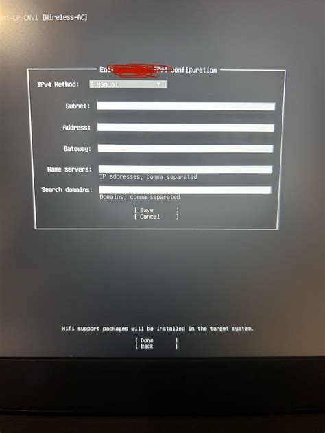 Help With Setting Static Ip Rservers
