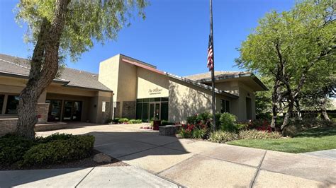The Willows Park And Pool In Summerlin Las Vegas