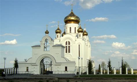 Церковь Рождества Христова, Старый Оскол (Старый Оскол, город ...
