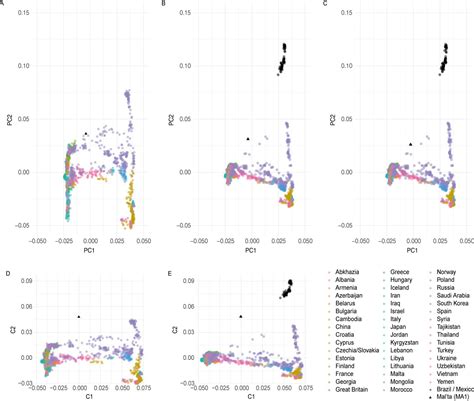 Computational Methods For Human Population Genetics And Ancient Dna 8