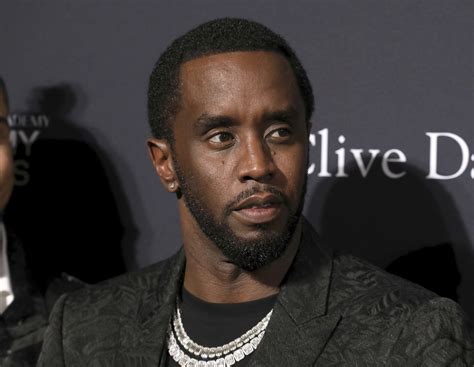Hip Hop Artist Sean Diddy Combs Pleads Not Guilty Ahead Of May Sex