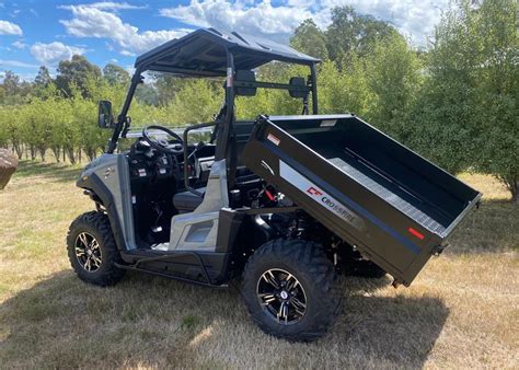 ATV UTV difference