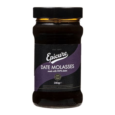 Date Molasses Made With 100 Dates Item At Epicure