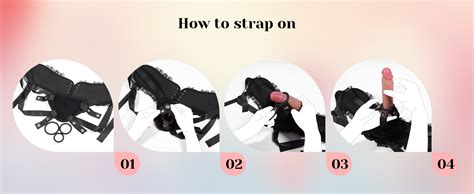 Strap On Dildo Realistic Sex Toys Wearable Strap On Anal