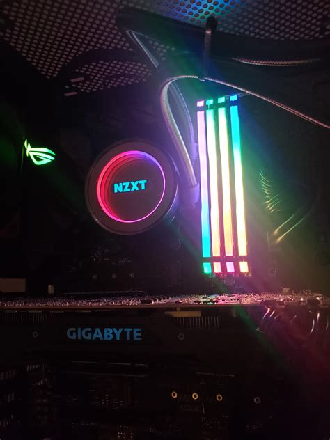 Finally Got Myself The Sexy Corsair RAM R Pcmasterrace