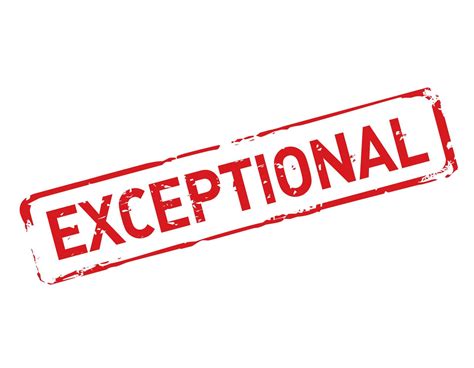 Red Stamp Exceptional Vector Illustration 22275732 Vector Art At Vecteezy