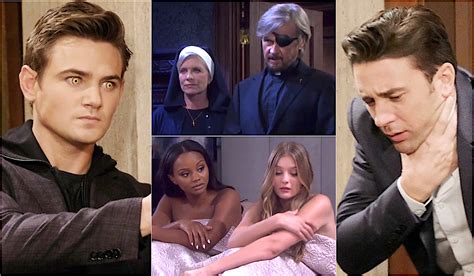 Days Of Our Lives JoDevil S An Actual Villain Stayla Got Adventure And Challie Enjoyed An