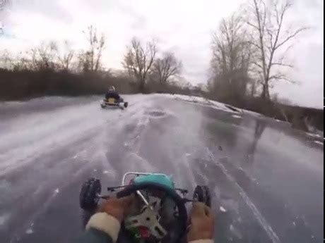 Circuito Helado De Mario Kart Tumbex