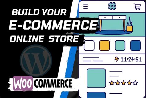 Build Ecommerce Site With Wordpress And Woo By Mdbiddut7 Fiverr