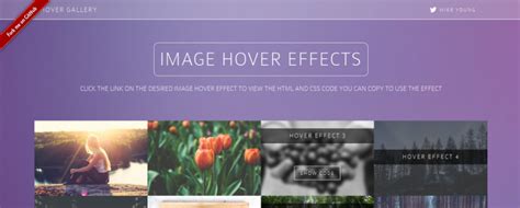 10 Powerful Css3 Animation Libraries For Hovering Effects Business