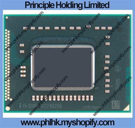 Cpumicroprocessors Socket Bga1023 Intel Celeron 847 1100mhz Sandy Br