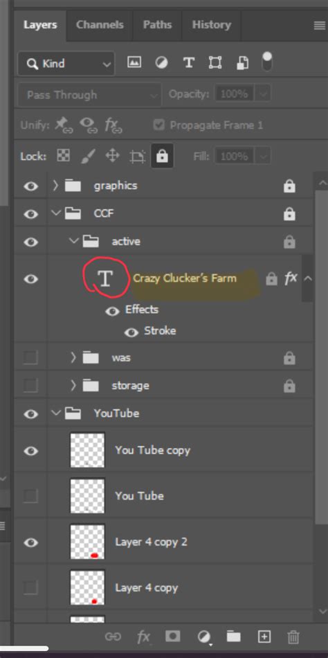 Solved Photoshop Wont Allow Me To Edit A Text Layer Adobe Community