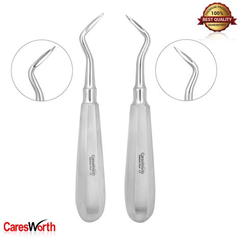 Root Elevator Left And Right Point Flohr Bulk Orders Available