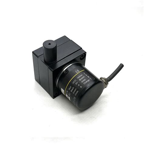 Yumo DC Motor Low Cost Absolute Optical Incremental Rotary Encoder Linear Encoder China