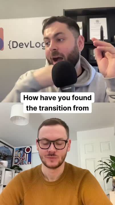 Interview With Alex Bowers On Software Development Devlogic Posted On The Topic Linkedin