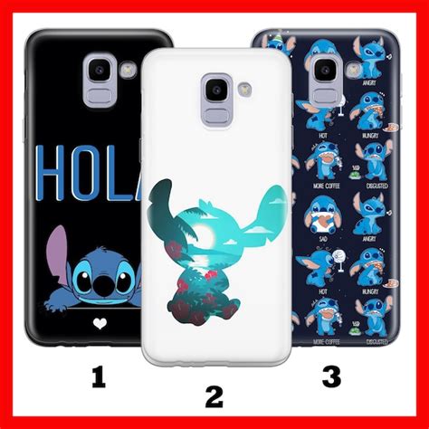 Stitch Phone Case 5 Etsy