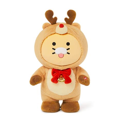 카카오프렌즈 시크릿 크리스마스 무빙 루돌프 춘식이 위시버킷