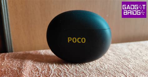 Poco Pods Review Very Impressive For A First Generation Tws