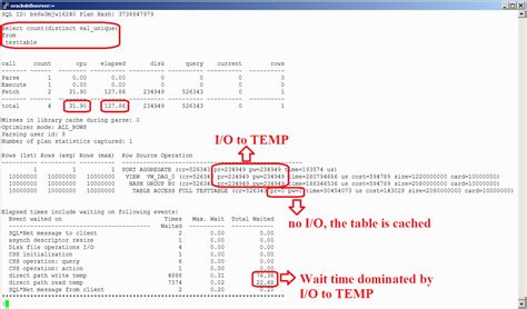 Scaling Up Cardinality Estimates In Databases At CERN Blog