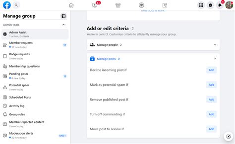 Facebook Group Admin Assist The Complete Guide Group Leads Blog