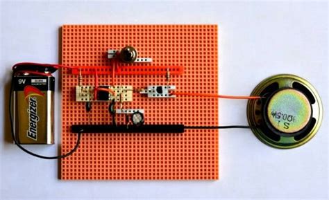 Breadboard Basics For Absolute Beginners 10 Steps With Pictures Instructables