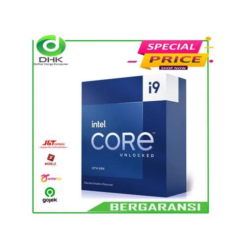 Jual Processor Intel Core I K Box Socket Lga Jakarta Pusat Daftar Harga Komputer