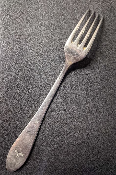 Early Reich Issue Flatware Fork