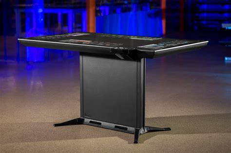 Platform Ii Smart Touch Table By Ideum