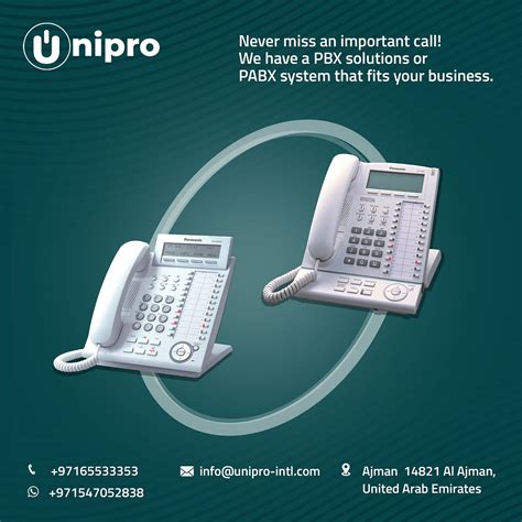 What Is The Pabx System And How It Is Useful By Unipro International Medium