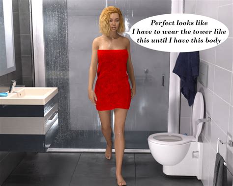 Gender Twist 52 By Nik3dtg On Deviantart