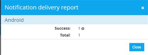 Pushwoosh Plugin Sending Push Notifications Success But Not Receiving Any Outsystems