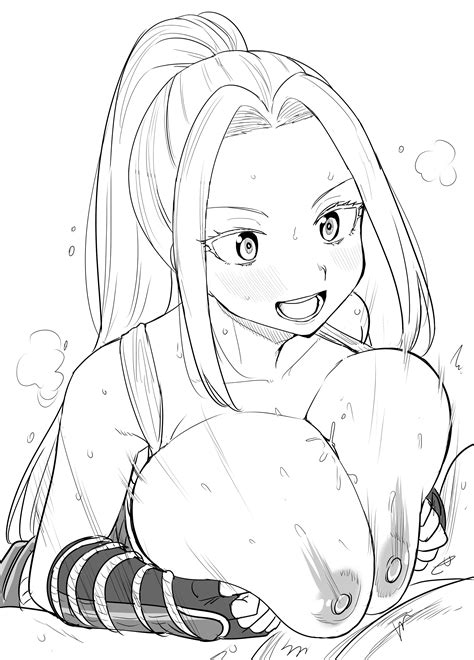 Rule 34 1boy 1girls 2023 2d Alternate Breast Size Beatrix Amerhauser Big Breasts Blush Breast