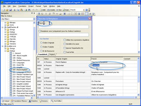 software localization tool translator manual