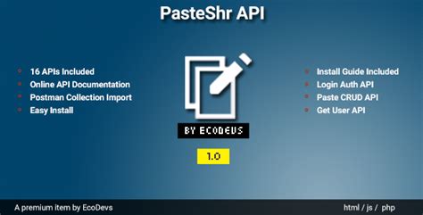 plugins ecodevs market