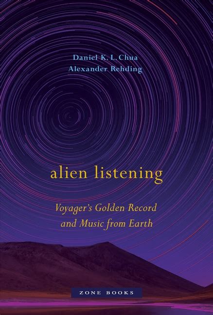 ALIEN LISTENING: VOYAGER'S GOLDEN RECORD AND MUSIC FROM EARTH | St. John's College