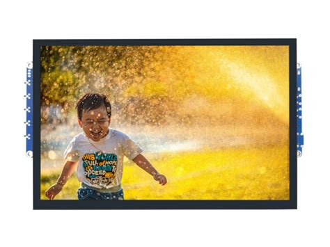 Raspberry Pi IPS Capacitive HDMI TFT Module HDMI VGA USB Interface For