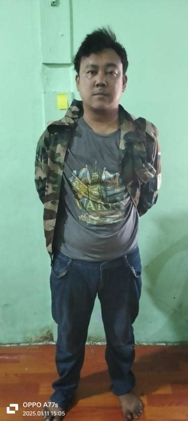 မဟာအောင်မြေမြို့နယ် Kbz ဘဏ်ခွဲအတွင်း သေနတ်ဖြင့် ဝင်ရောက်ဓားမြတိုက်သူအား